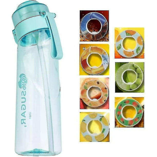 Airup Bottle Pod With Water Bottle, Air Up Water Bottle Flavour Pods ...