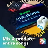 Sphero Specdrums 2 Rings App-Enabled Musical Rings with Play Pad ...