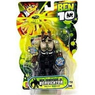 Ben 10 Omniverse Rook Action Figure - Walmart.com