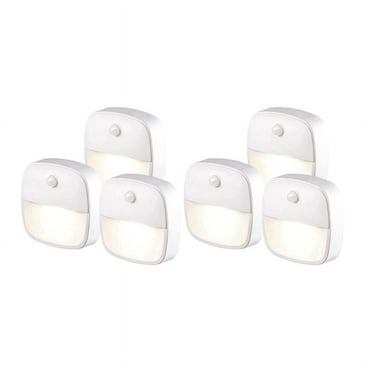 WILLED Motion Sensor Night Light, Rechargeable Stair Lights Indoor ...