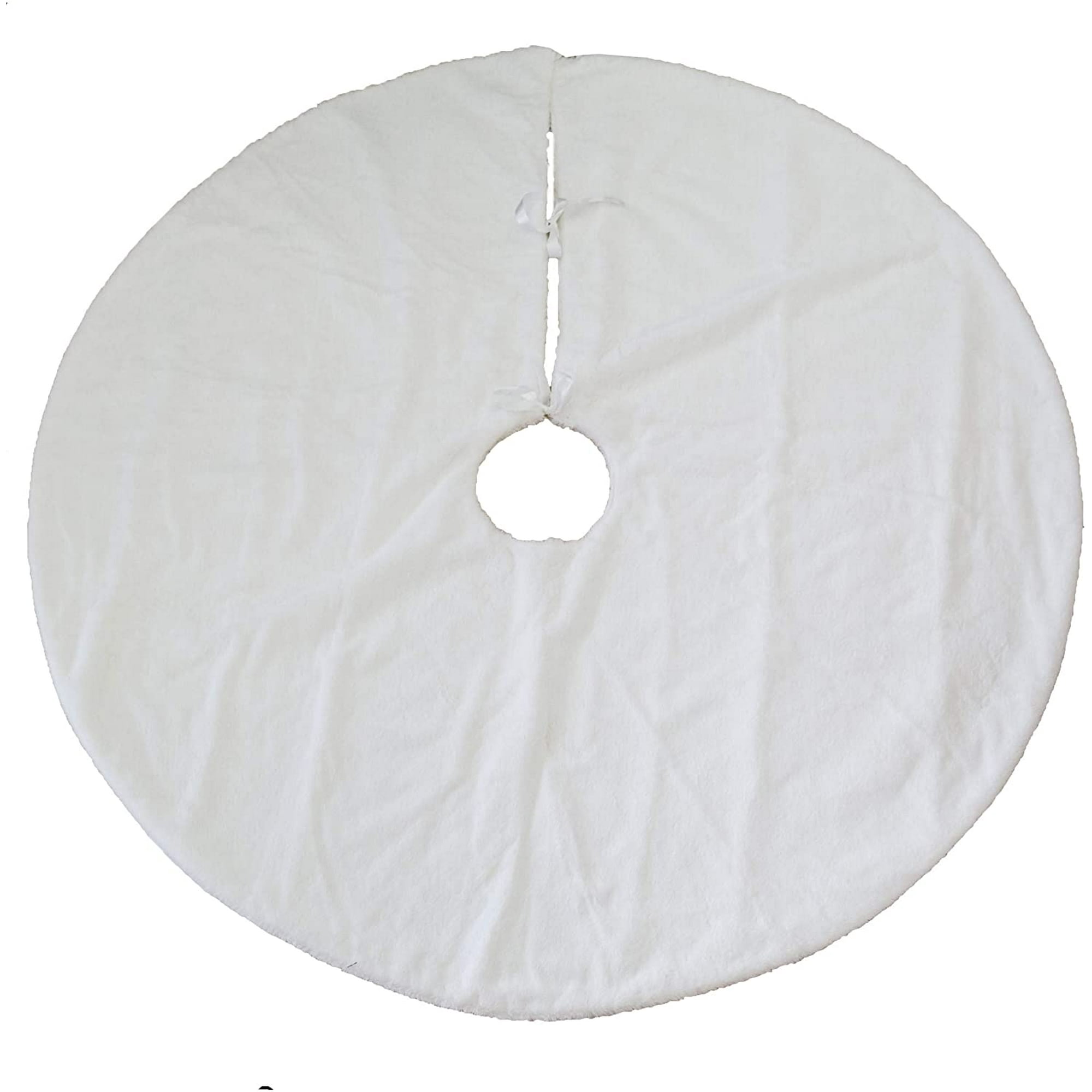 Click here for Geecy 55 Inch Large Christmas Tree Skirt (Tree Ski... prices