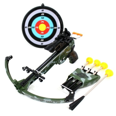 NXT Generation Junior Kids' Hunting Kit: Child's Functional Crossbow ...