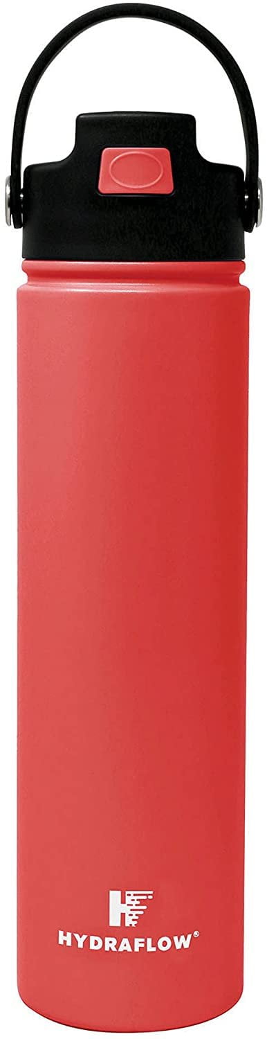 Hydraflow Hybrid - 25oz Triple Wall Vacuum Insulated Bottle with Flip ...