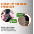 Cass Creek Ergo Electronic Crow Call with 5 Digital Sounds - Walmart.com