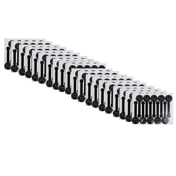 Etiqueta Adhesiva de Seldo de 20 Hojas - Etiqueta Adhesiva de Seldo de ...