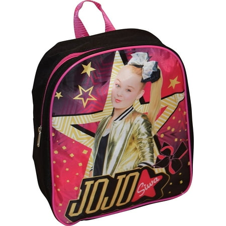 Nickelodeon Jojo Siwa Girl's 12" Backpack School Bag | Walmart Canada
