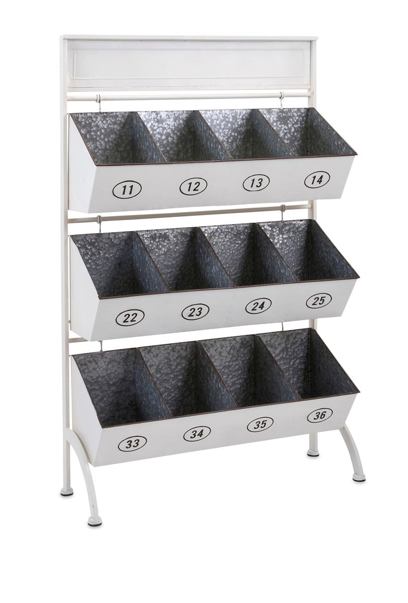 Tinker Storage Bin Rack - Walmart.com