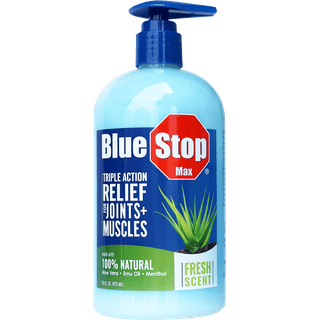 Blue Star Ointment 2 oz (Pack of 4) - Walmart.com