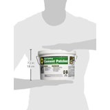 Sakrete 60205004 10 lbs. Fast Set Cement Patcher - Walmart.com