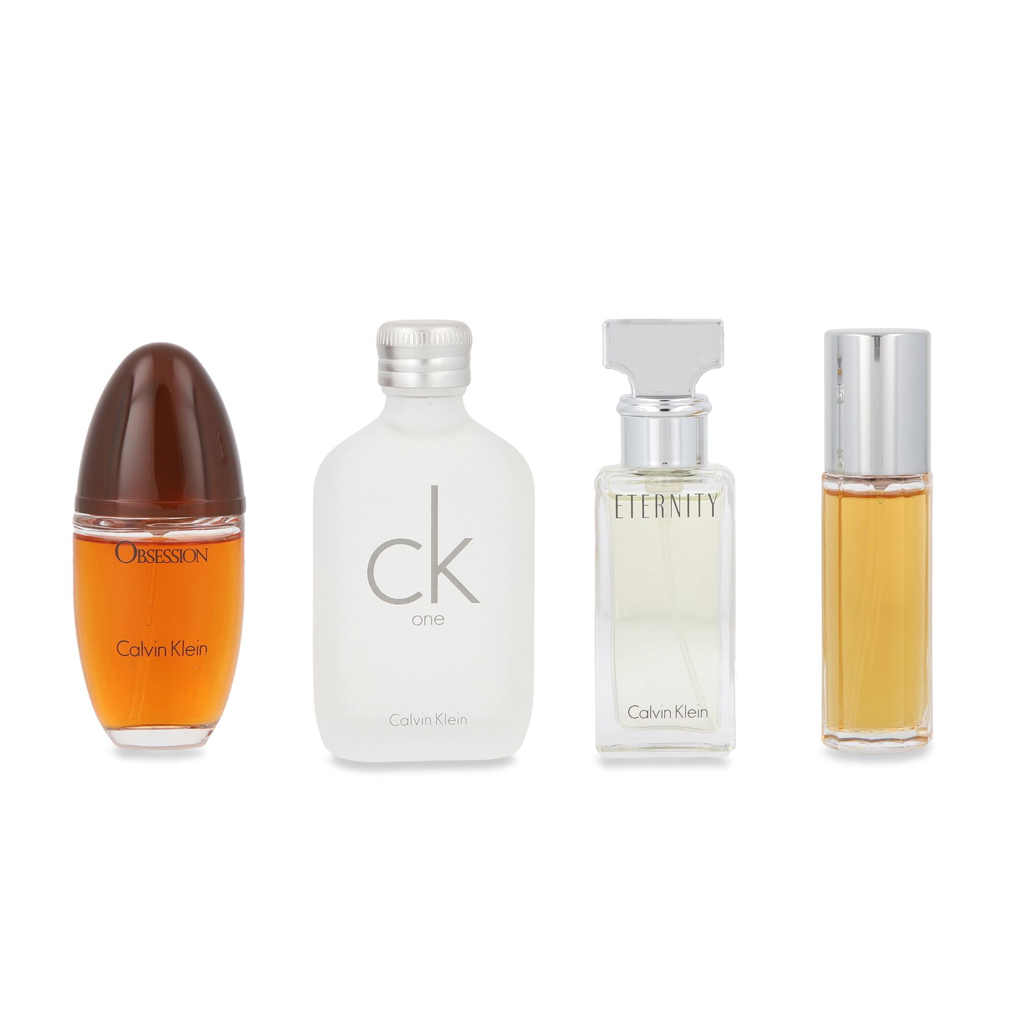 Set Mini Calvin Klein 4 Piezas | Walmart en línea