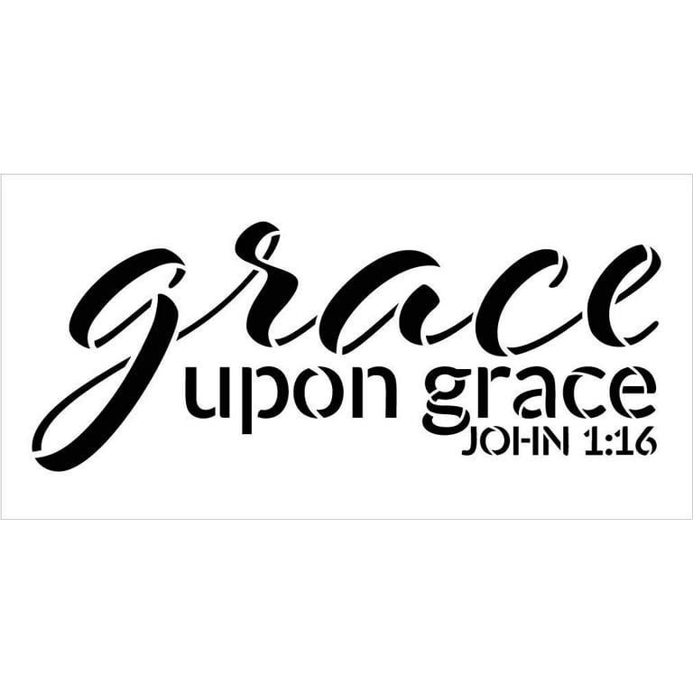 Christian Grace Symbol