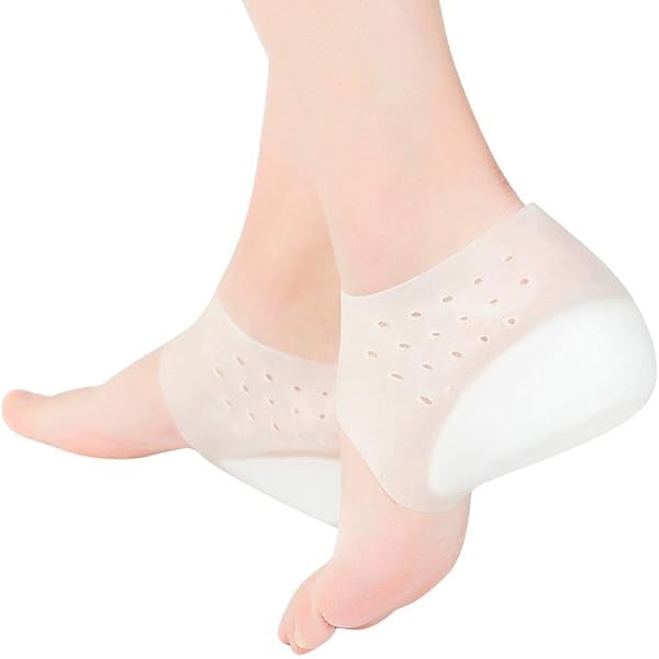 Click here for Aovoto Invisible Height Increasing Insoles Silicon... prices