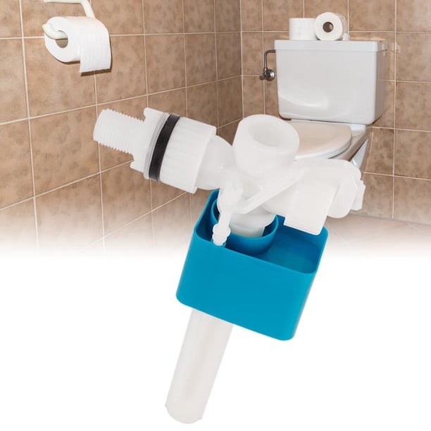 Toilet Fill Valve, Toilet Valve, Universal Design Stable Water Outlet ...
