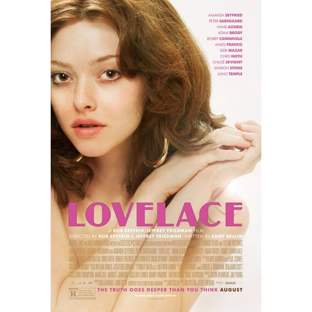Lovelace Movie Poster 24inx36in Poster 24x36 #174040 Multi-Color Square Adults Best Posters ...