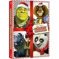 DreamWorks Holiday Collection (DVD), Dreamworks, Holiday - Walmart.com