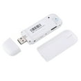 Tebru USB WiFi Hotspot, 4G LTE USB Wireless Network Adapter Pocket WiFi ...