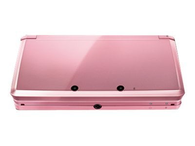 Pink Nintendo 3ds