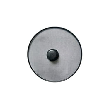 Dengjunhu Grease Splatter Screen for Frying Pan with Fold Flat Knob ...