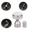 Alloys Head Hammer Replacement Tip Leveling Replace Metal Dent Head for ...