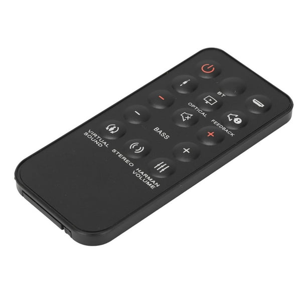 Speaker Remote Control,Sound Remote Control Speaker Soundbar Remote ...