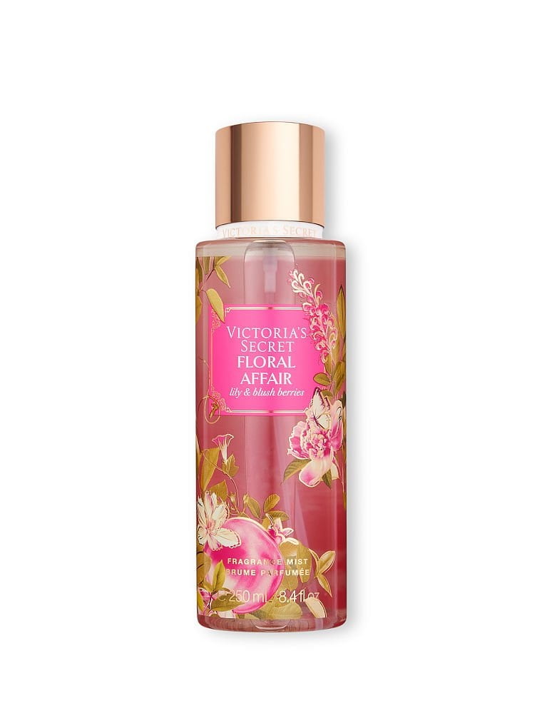 Fragance Mist Floral Affair Victoria's Secret Floral Affair | Walmart ...