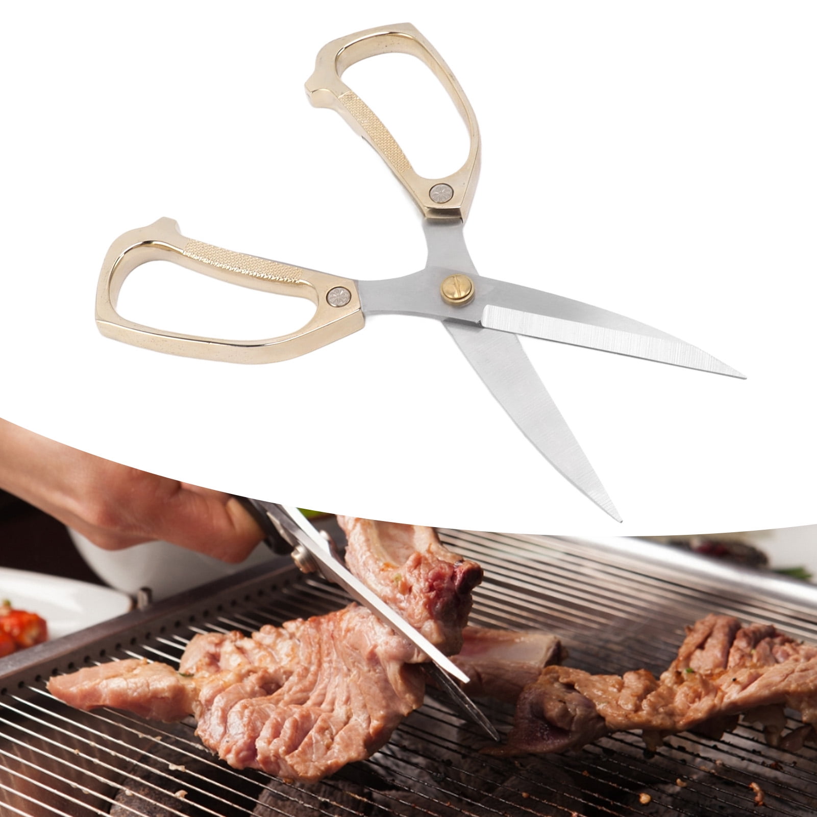 Click here for Mgaxyff Kitchen Scissors All Purpose Stainless Ste... prices