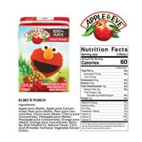 Apple & Eve: Sesame Street Elmos Punch Juice 8 Pack, 125 Ml - Walmart.com