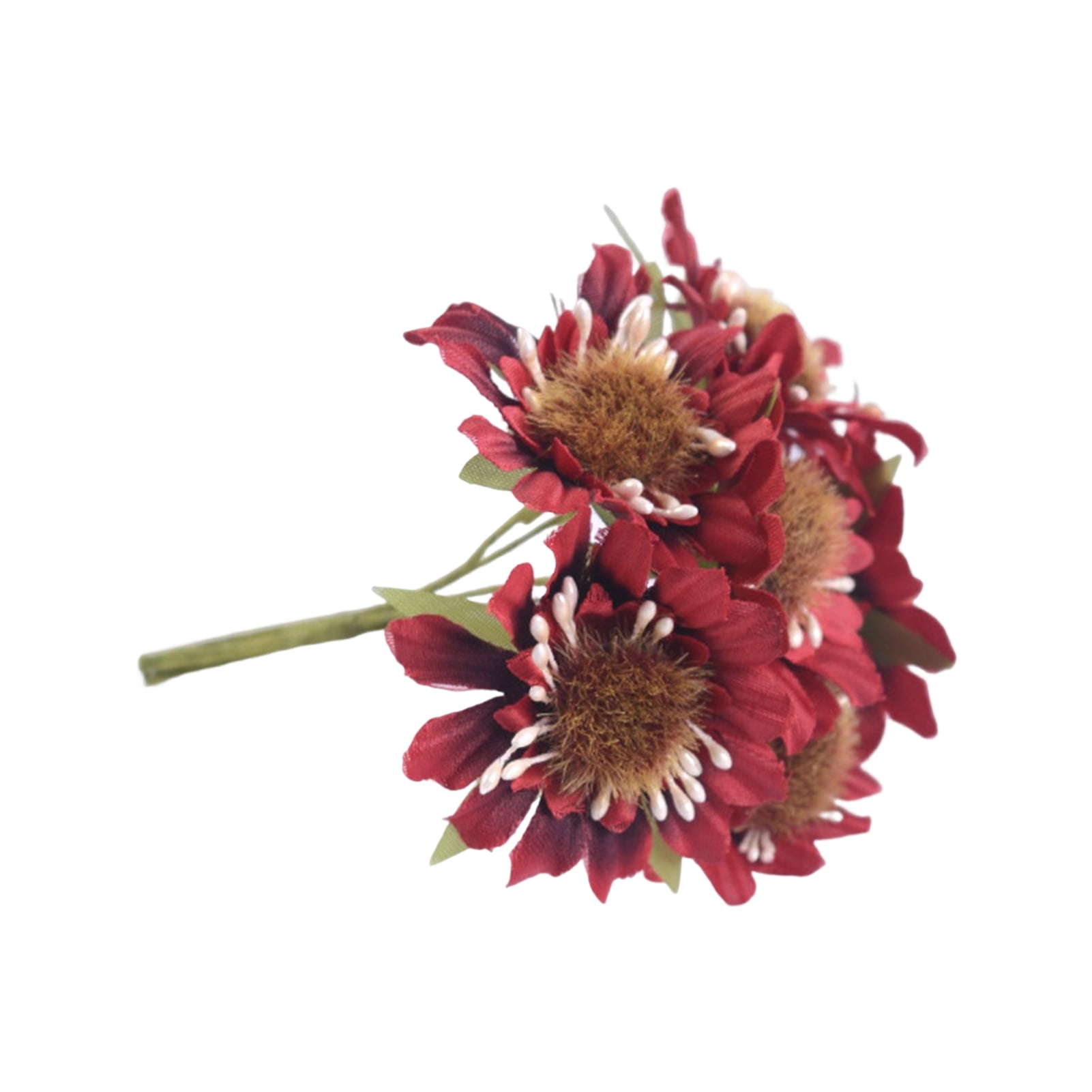 Hesroicy Vivid Non-Fading Realistic Simulation Sunflower - Artificial ...