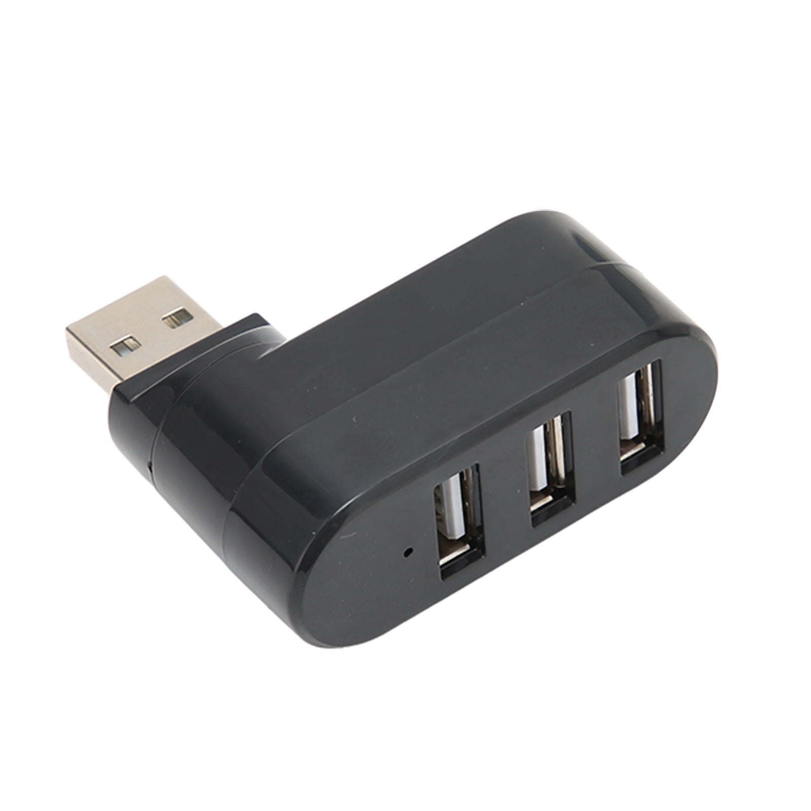 Expansor de puerto USB, divisor USB, mini concentrador USB portátil ...