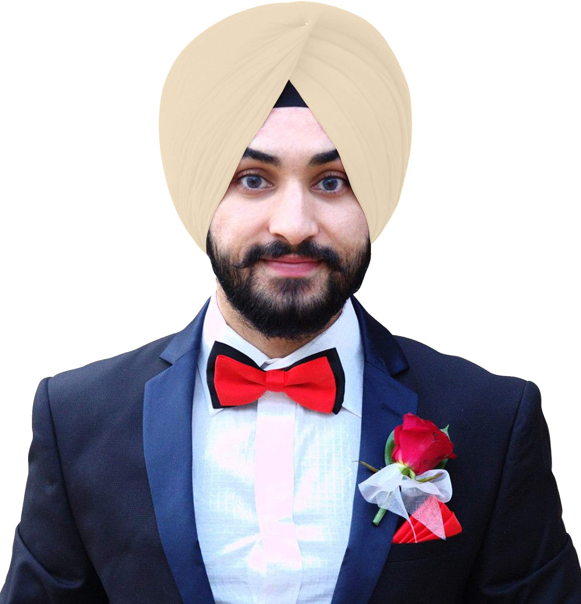 eloria Sikh Traditional Turbans Punjabi Pagri Turban Dastar Cotton ...