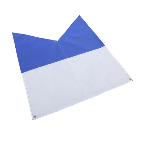 International Dive Flags, Lightweight Blue White Dive Flags Bright ...