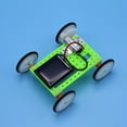 HUMJUSE Solar Car Kits for Kids, Science Experiment Kit, Make Your Own ...