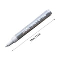 Golden Tombstone Marker Pen, Restoring Faded Grave Inscriptions ...
