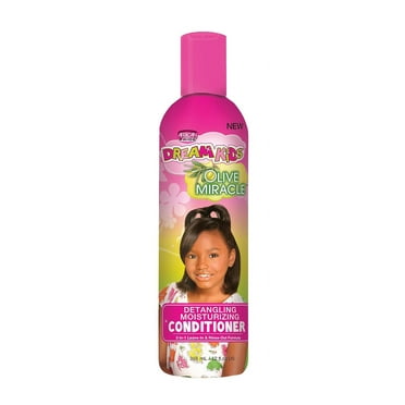 African Pride Dream Kids Detangling Moisturizing Conditioner 12 oz ...