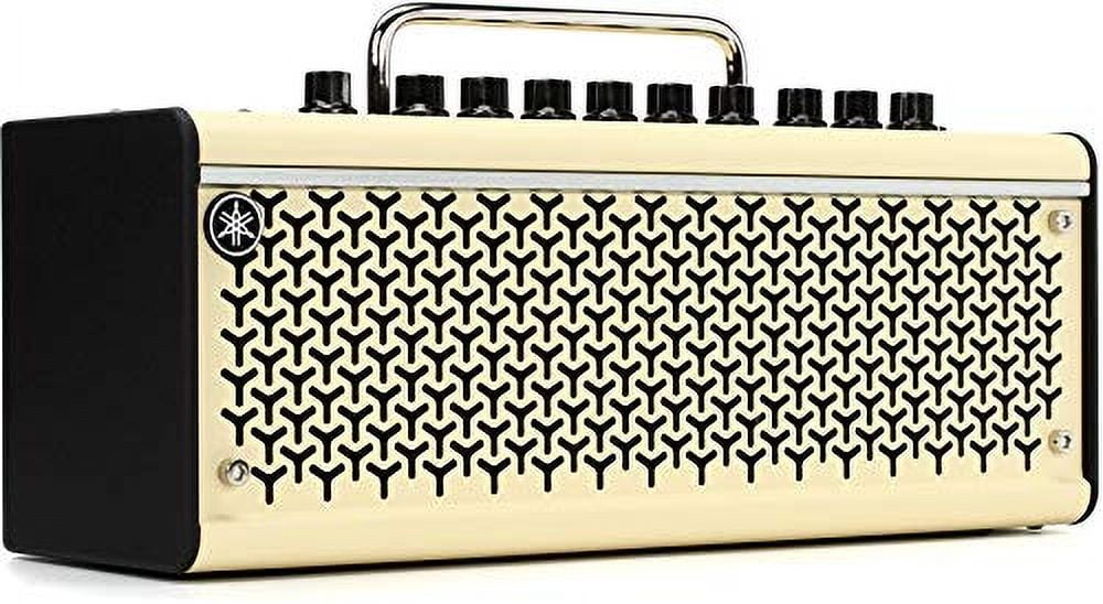 Yamaha THR10II Wireless Desktop 15 Guitar Amps and 8 Effects and ...