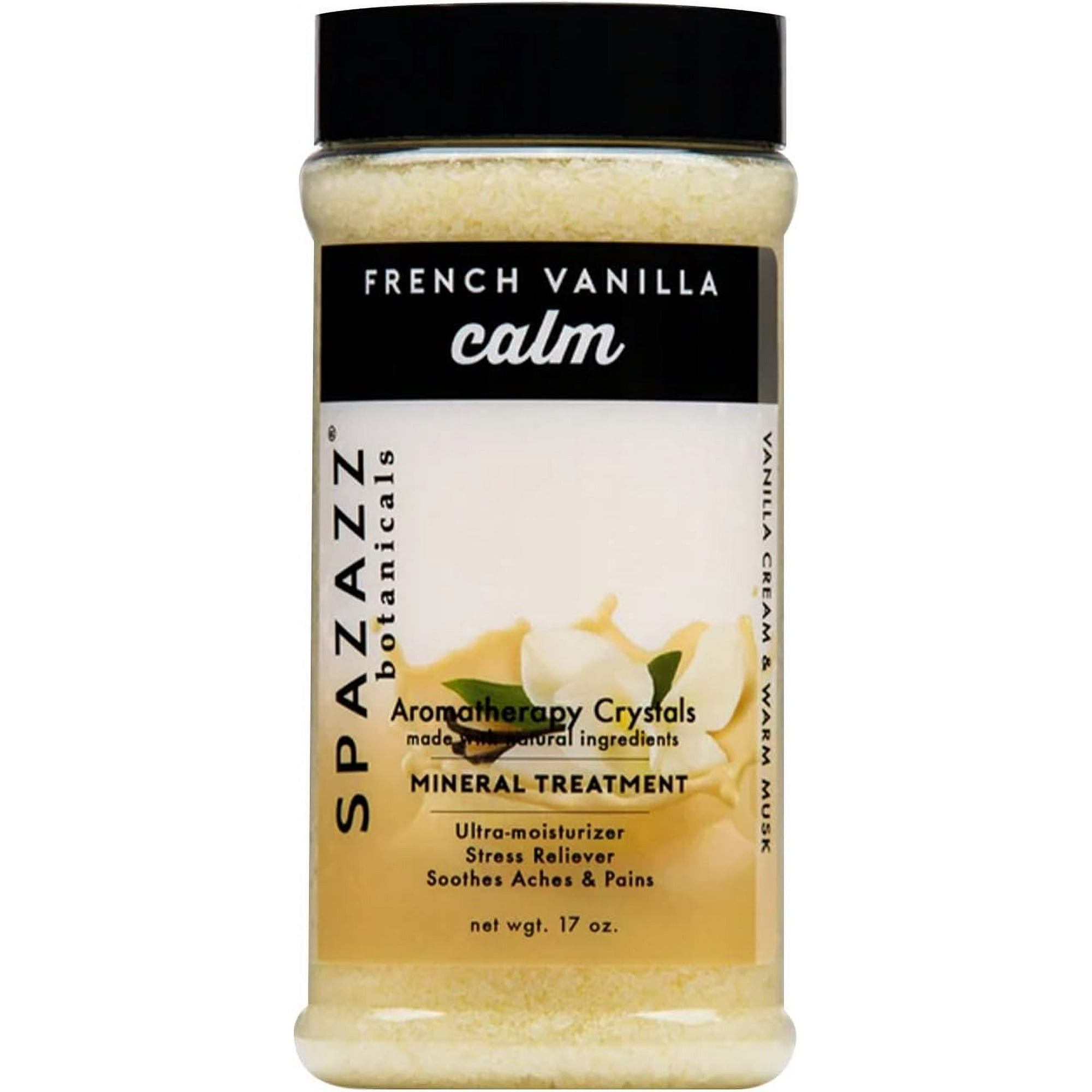 Click here for Spazazz 7368c Spa And Bath Crystals  French Vanill... prices