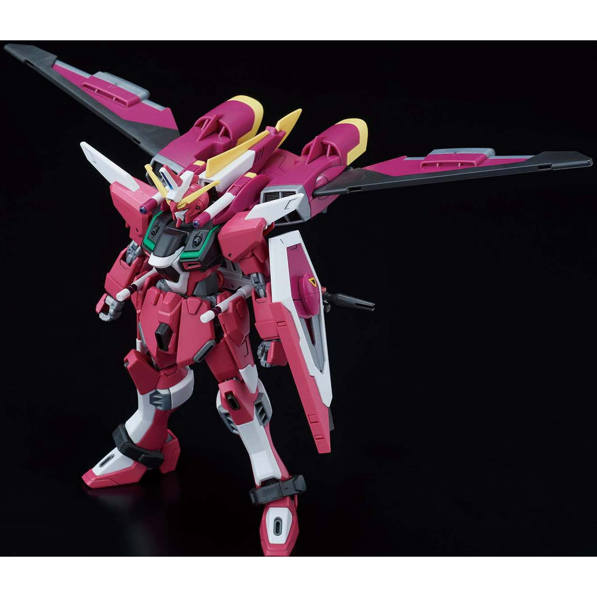 Justice Gundam Model
