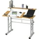Safco, Height-Adjustable Split Level Drafting Table, 1 Each - Walmart.com