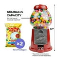 Bubble King Mini Gumballs for Kids - 0.5 Inch Small Size Bubblegum for ...