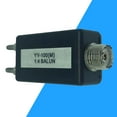 100W 1:4 HF Shortwave Antenna Balun QRP Mini Baluns for M Type Interface Frequen - Walmart.com