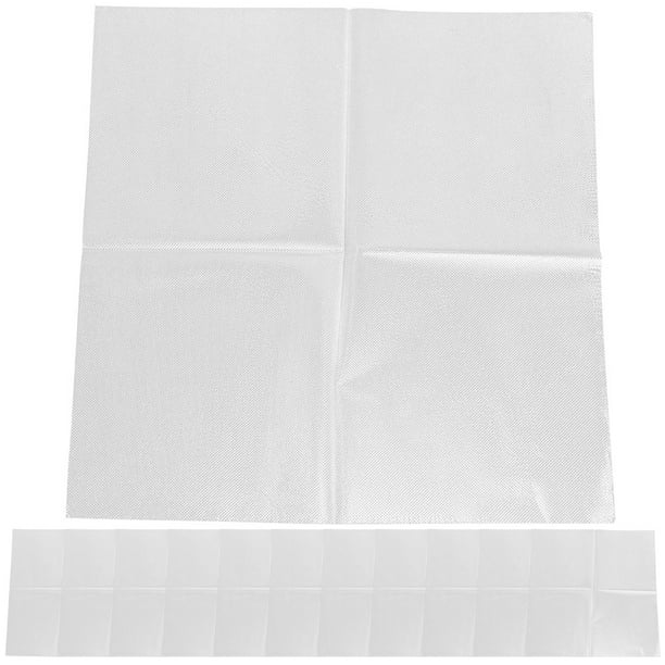 5 Sets of Hand Sewing Stabilizers Water Soluble Stabilizers Embroidery ...