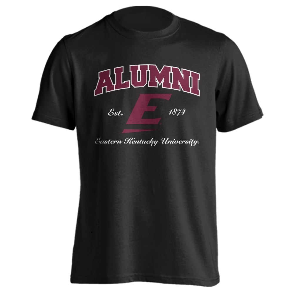 Eastern Kentucky University EKU Colonels Alumni Proud Graduate T-Shirt ...