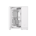 CORSAIR 2500D AIRFLOW Micro ATX Dual Chamber PC Case – White – Fully ...