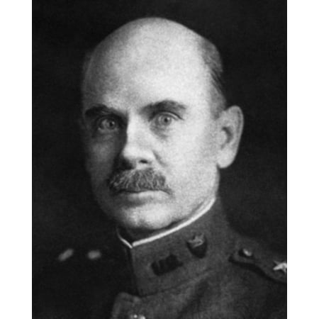 Peter Charles Harris /N(1865-1951). U.S. Army Officer. Photograph ...