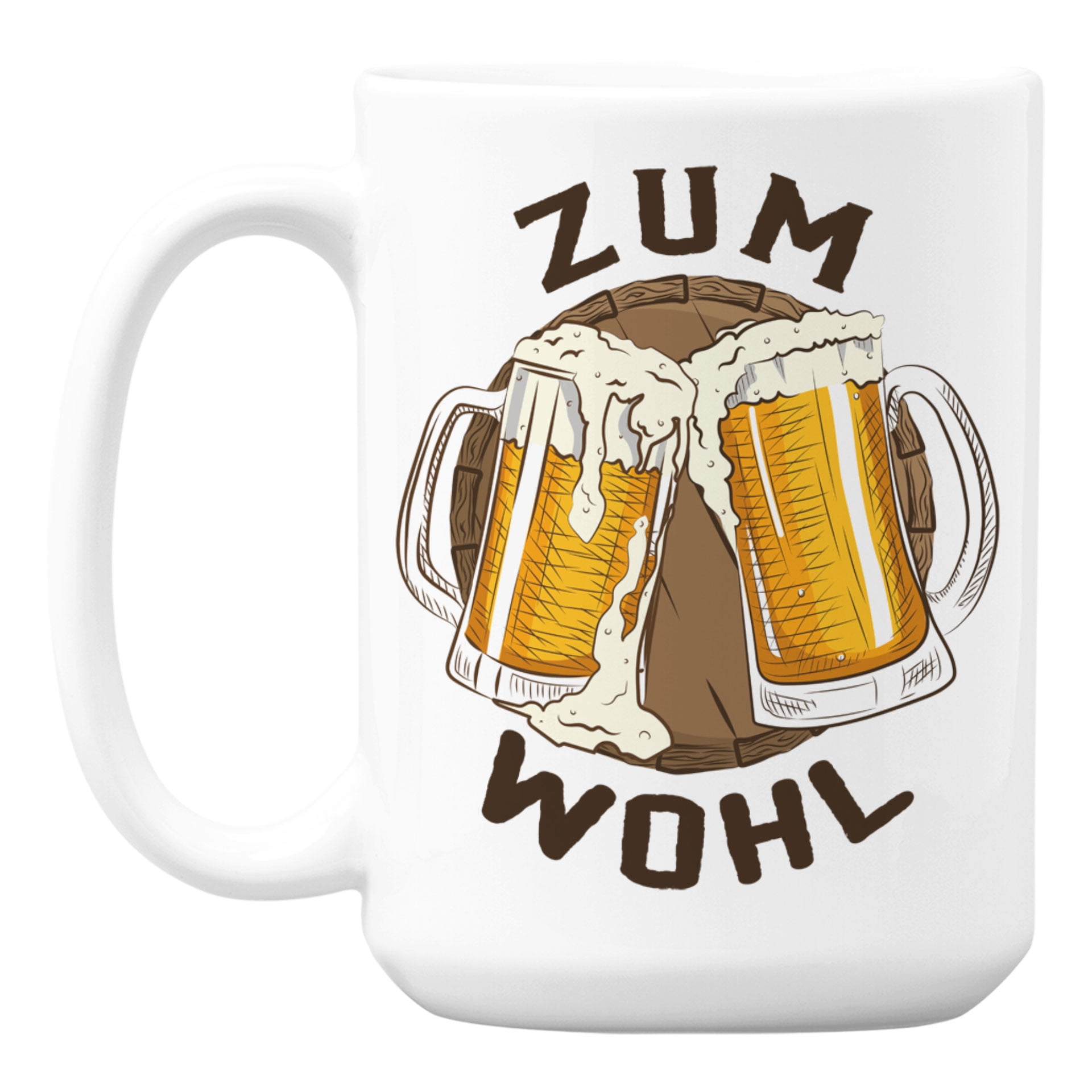 German Beer Toast