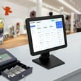 Miumaeov 15'' LCD Touchscreen Mobile Tablet POS Cash Register Touch ...