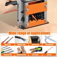 Hand Crank Wire Stripper Portable Drill Driven Cable Stripper Machine ...