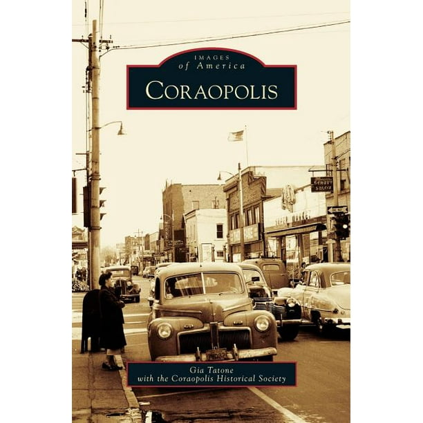 Coraopolis (Hardcover) - Walmart.com