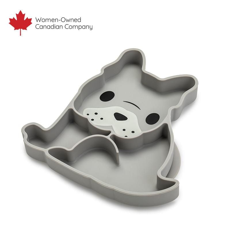 Click here for Melii Divided Silicone Suction Plate - 100 Silicon... prices