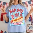 CLOTEX Bad Day To Be A Hot Dog Png, Fourth Of July Png, 4th Of July Png ...
